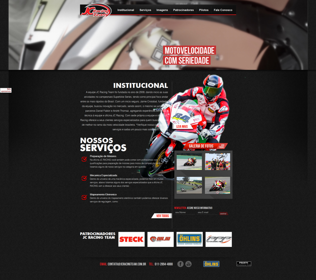 Jc Racing Team | Praxys